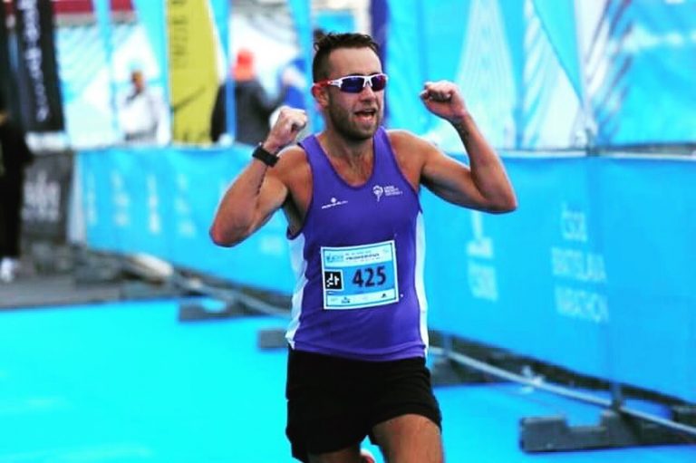 Sensational comeback for long distance runner after successful surgery ...